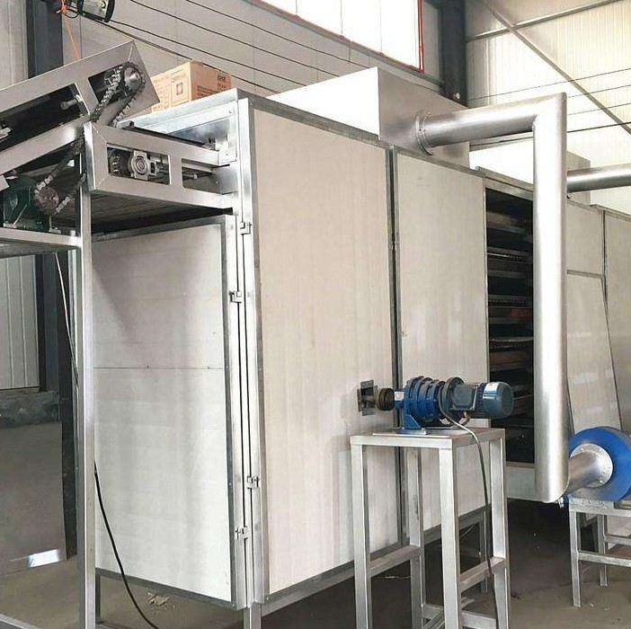 China Dried Fruit Making Machine Fruits Dryer factory and manufacturers ...