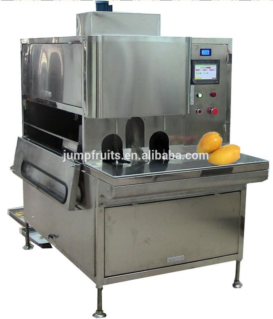 China Industrial Pineapple Slicer Machine factory and manufacturers | JUMP