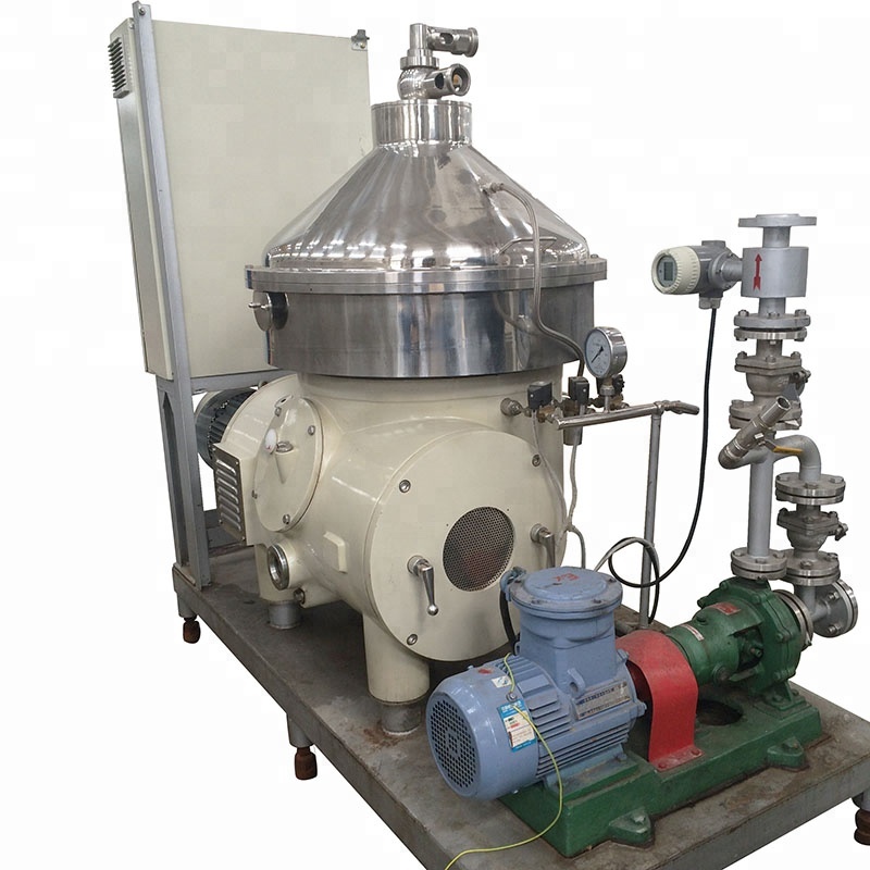 China 100L-1000L Butter Equipment Cream Separator Customized Butter ...